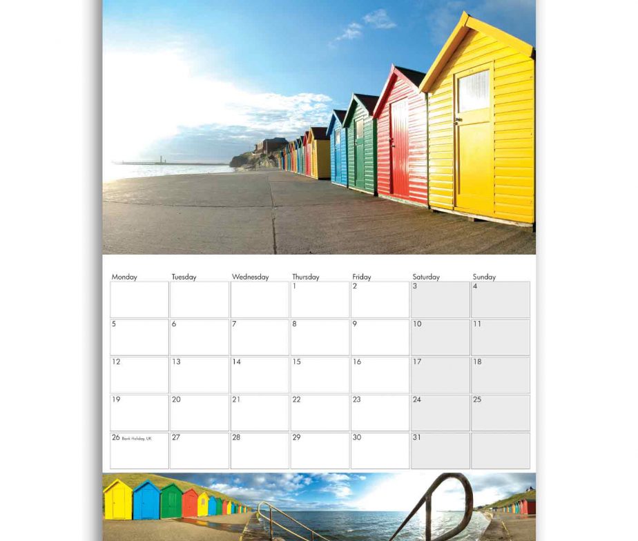 Calendar 2019